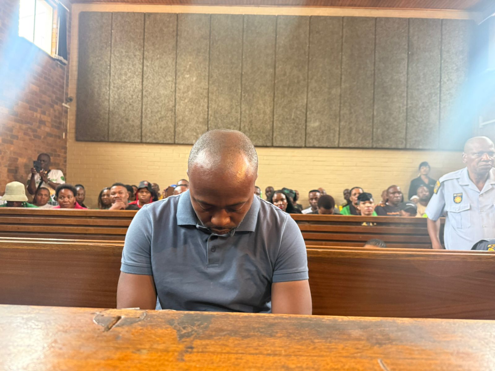 Alleged mastermind behind Sindiso Magaqa's murder to stand trial in October