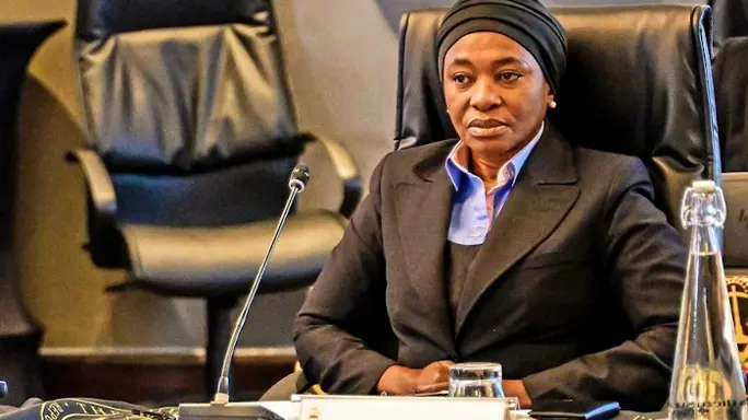 Judicial Conduct Tribunal finds Gauteng Judge Tintswalo Makhubele ... Judicial Conduct Tribunal finds Gauteng Judge Tintswalo Makhubele ...