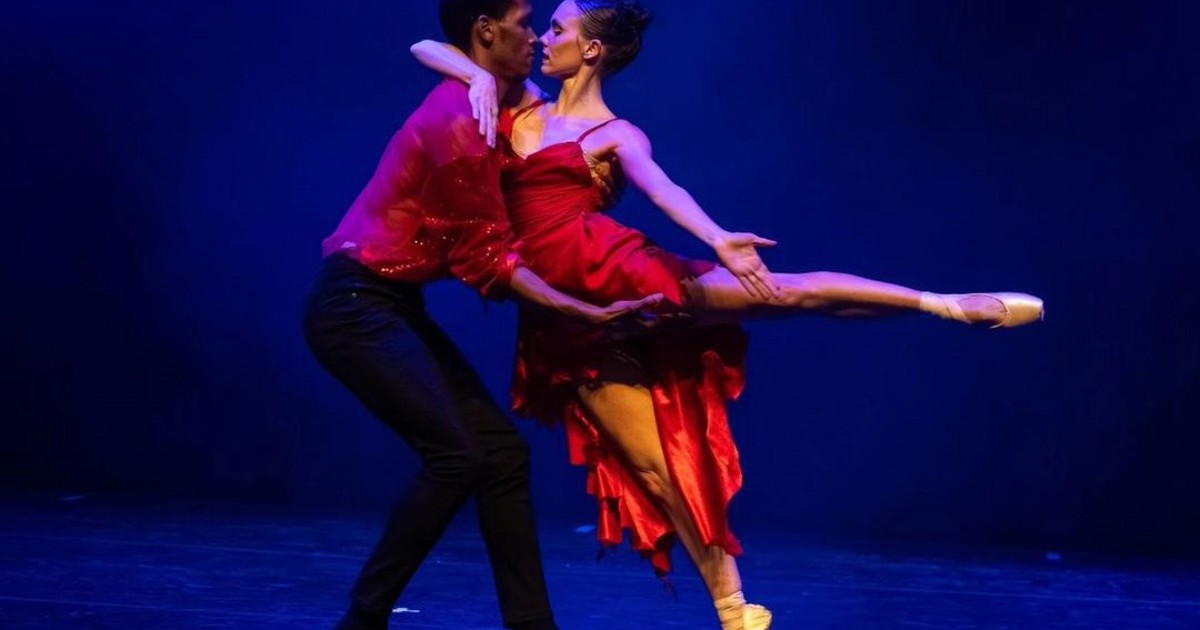 Classical ballet meets flamenco, pantsula for Mzansi Ballet’s rendition ...