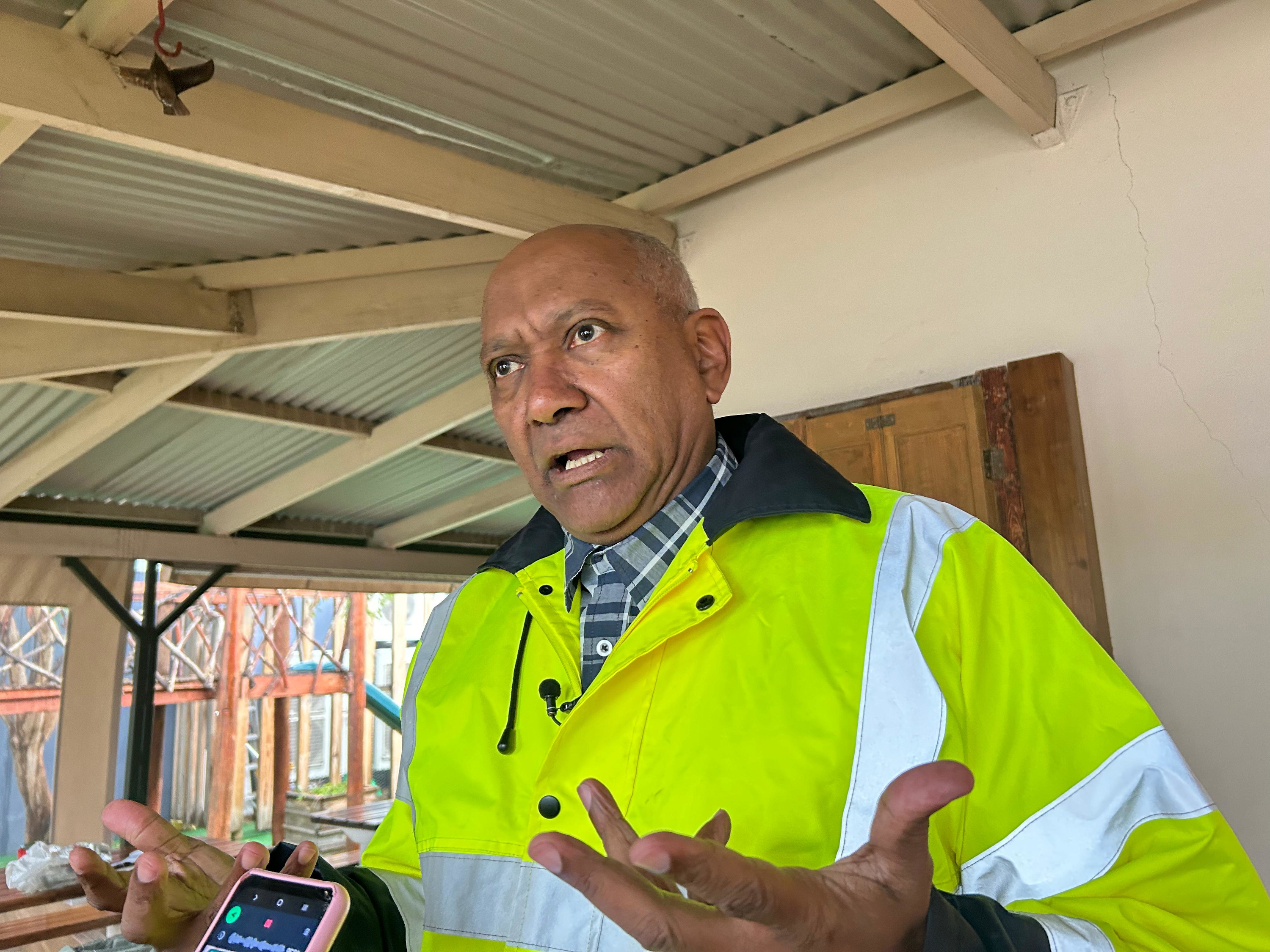 Cederberg mayor concerned about damage heavy rain may cause to ...