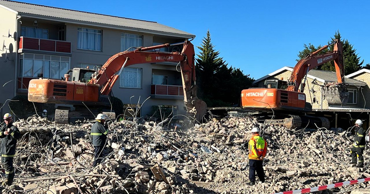 George building collapse one year on: Remembering 34 lives