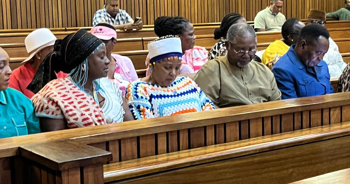 Mapisa-Nqakula's lawyers 'disappointed' State not ready in certain ...