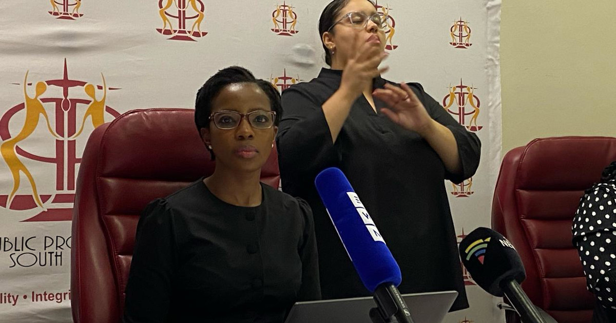 Gcaleka accuses MK MP David Skosana of threatening the CEO of her office