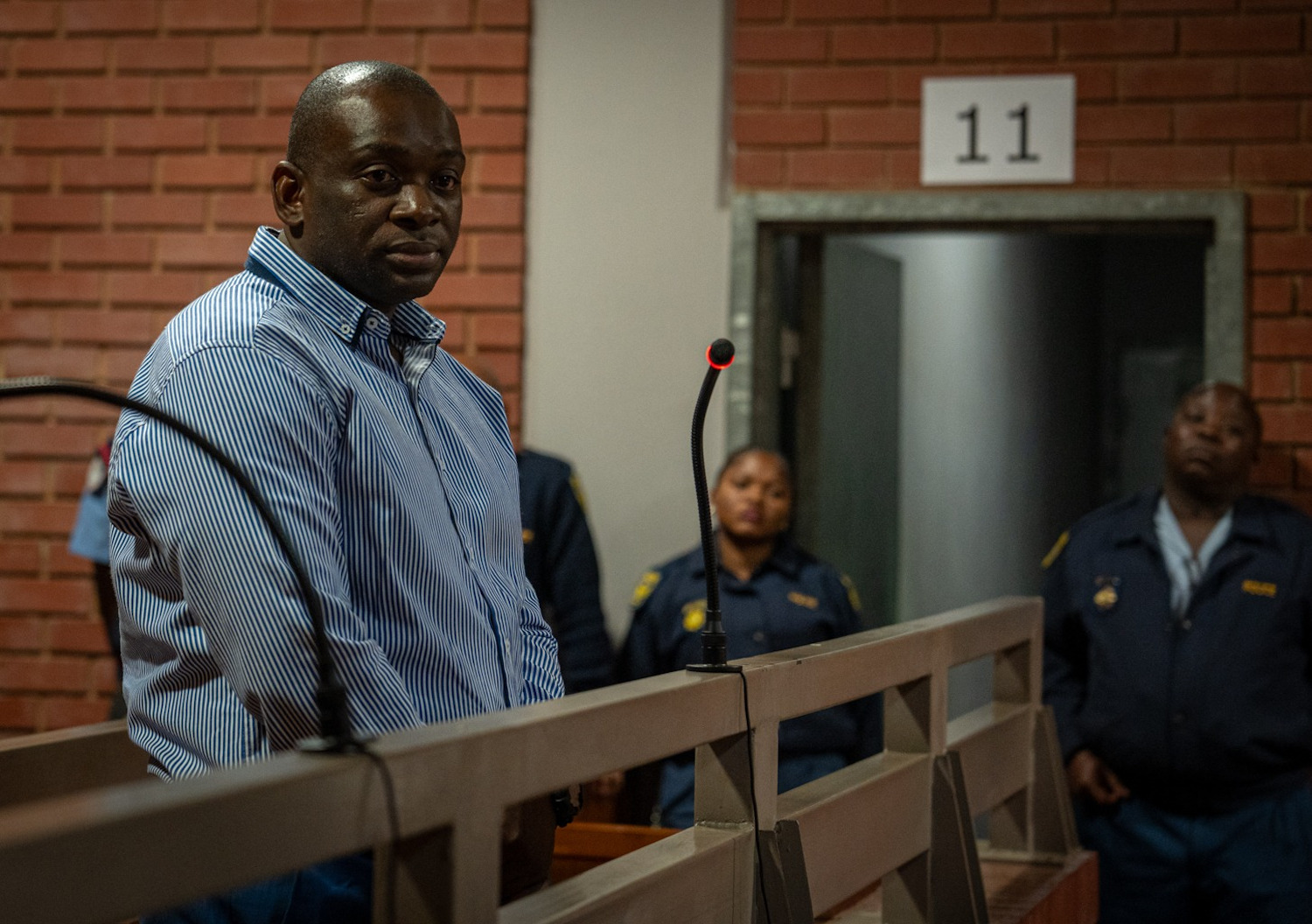 Testimony of alleged serial rapist Phiri set to continue in court