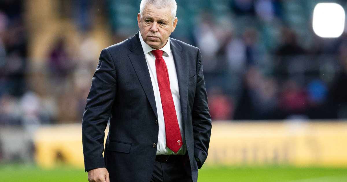 Gatland can revive Wales during Six Nations, says Jones