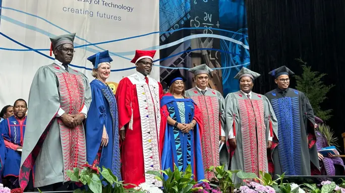 EWN | Cape Peninsula University of Technology (CPUT)