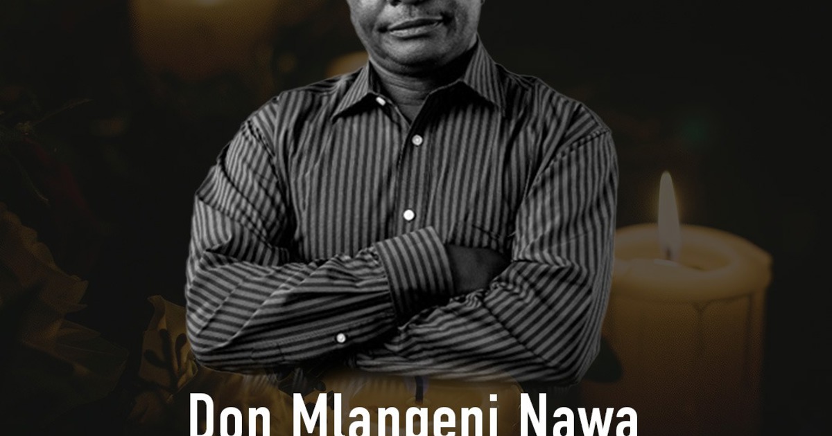 Late acting veteran Don Mlangeni Nawa fondly remembered by son