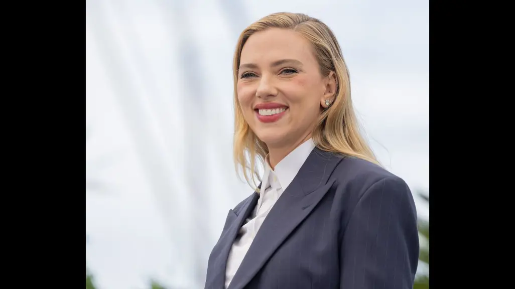 Scarlett Johansson becomes Hollywood’s highest-earning actor ever
