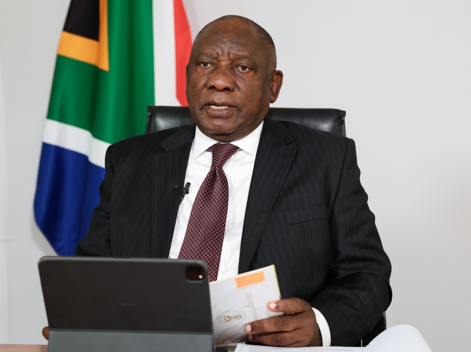 WATCH: President Ramaphosa addresses the nation