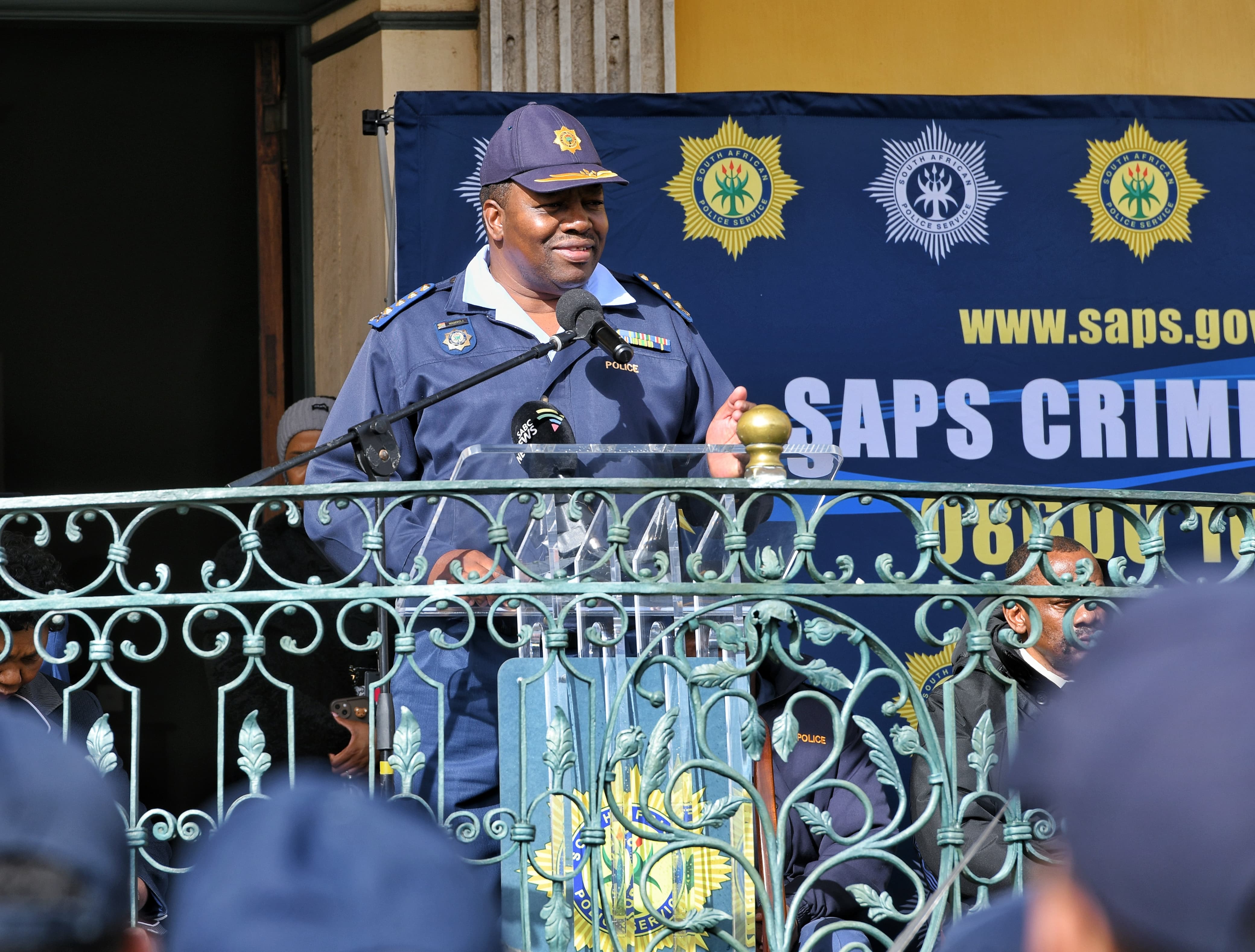 SAPS legal division examining all claims of wrongful arrest, says Masemola