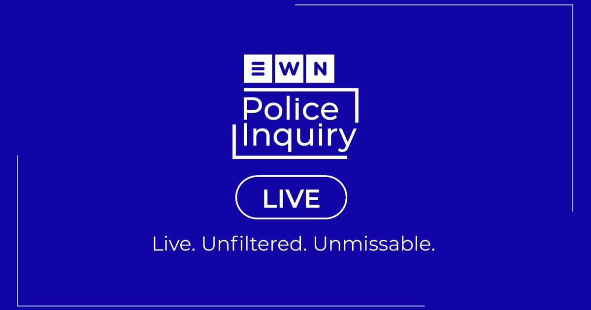 LIVE | Day 33 of Madlanga Commission of Inquiry