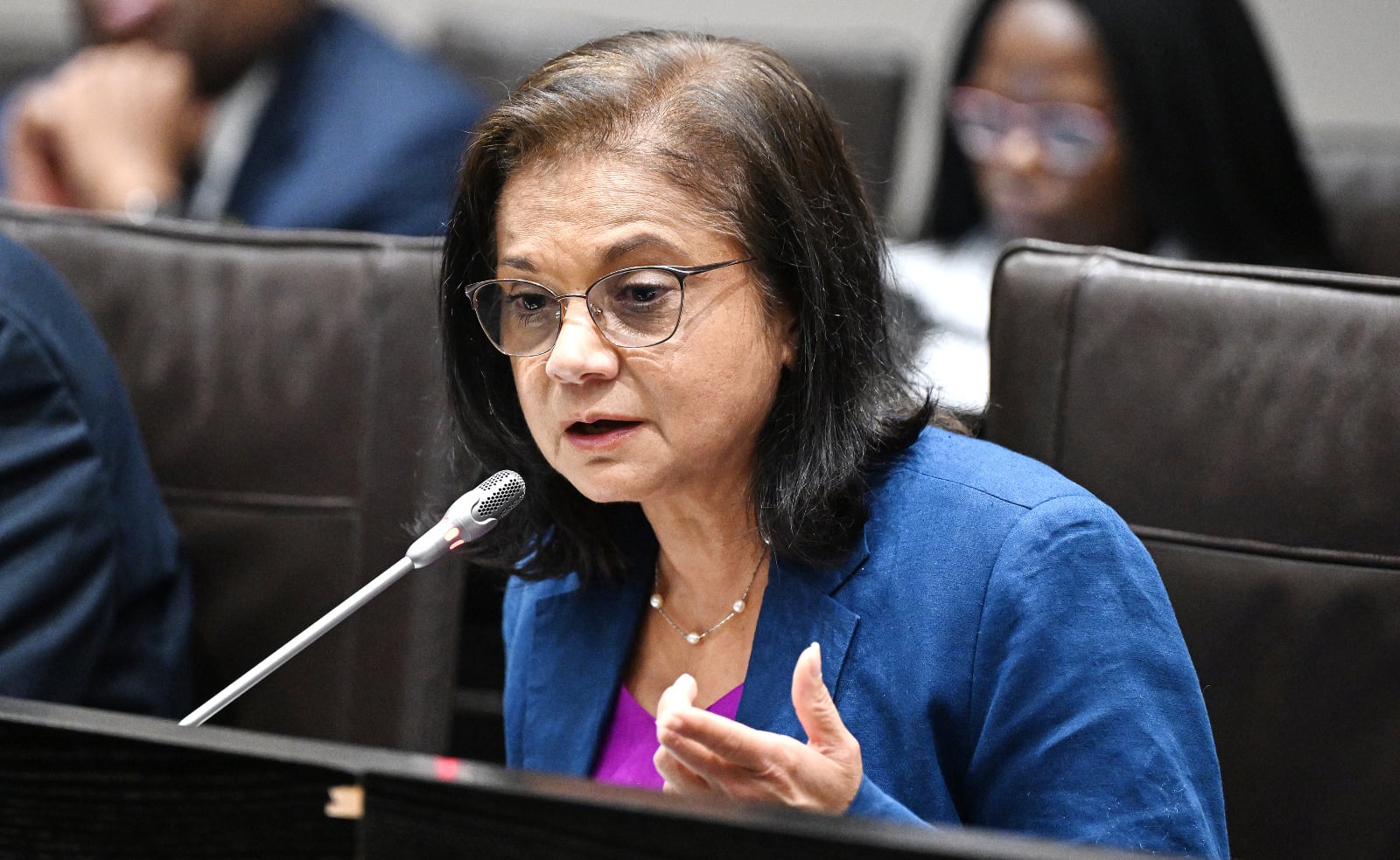 Prosecutions boss Shamila Batohi under pressure to clarify her comments ...