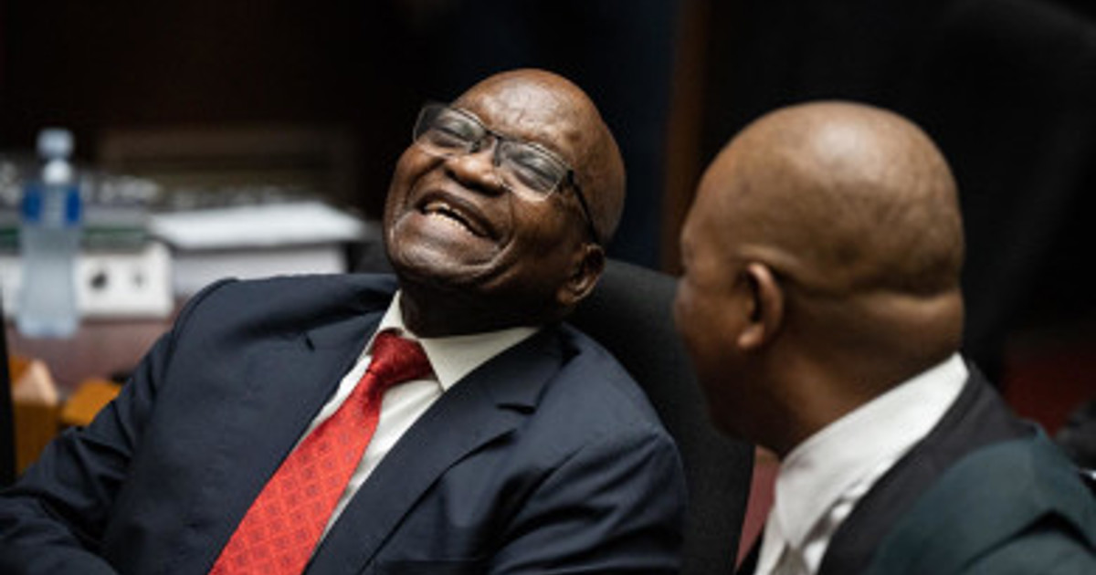 Zuma instructs legal team to proceed with application for leave to ...
