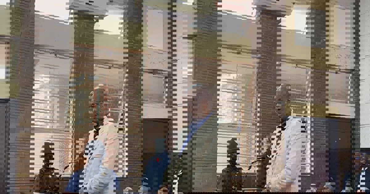 Alleged mastermind behind Sindiso Magaqa's murder to stand trial in October