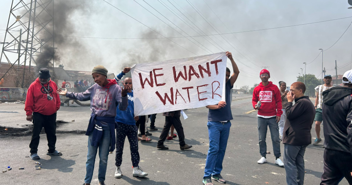 Westbury & Coronationville residents threaten to protest again over ...