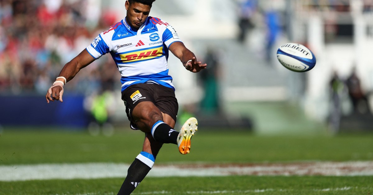 Stormers urge Cape Town to fill DHL Stadium for Chippie tribute, URC ...