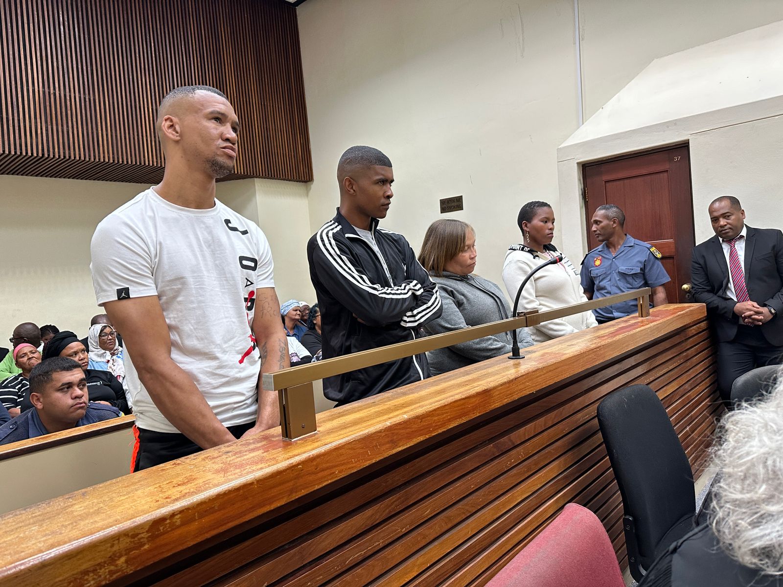 Joshlin Smith: Charges against accused number 4 Lourencia Lombaard ...