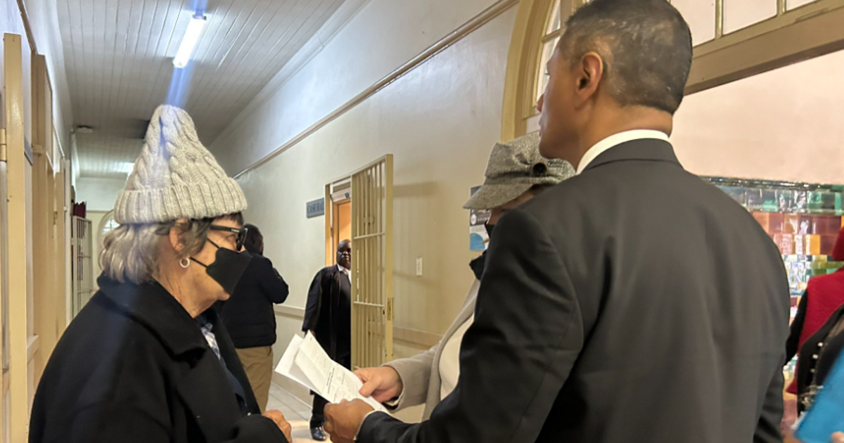 Attorney of woman accused of killing Pretty Mahlangu says he advised ...