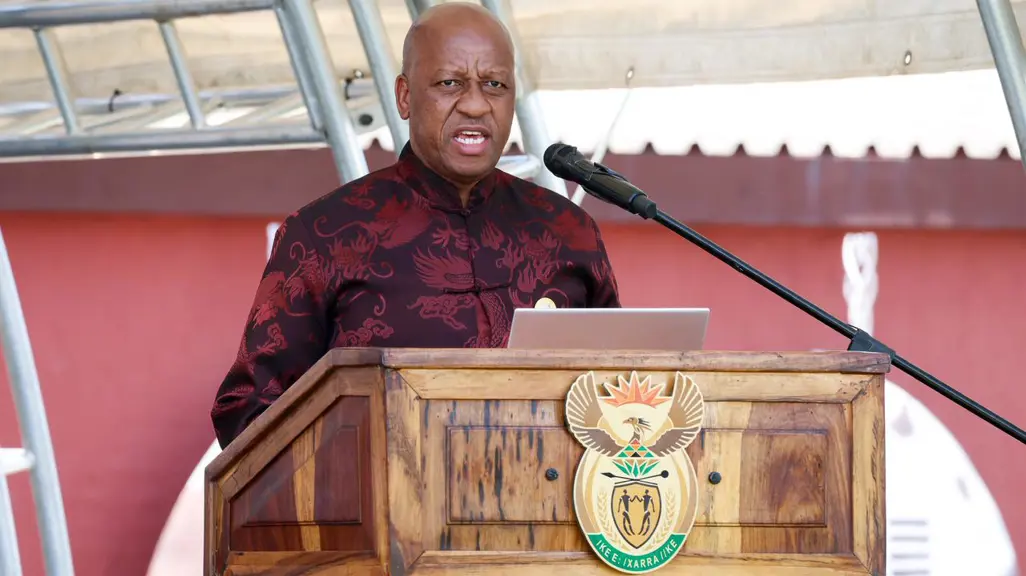 KwaZulu-Natal premier Thamsanqa Ntuli reaffirms full support for ...
