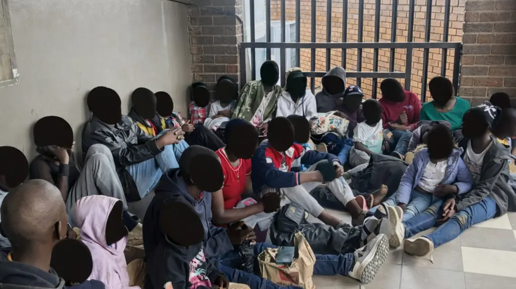 33 undocumented minors intercepted at Beitbridge placed in Social ...