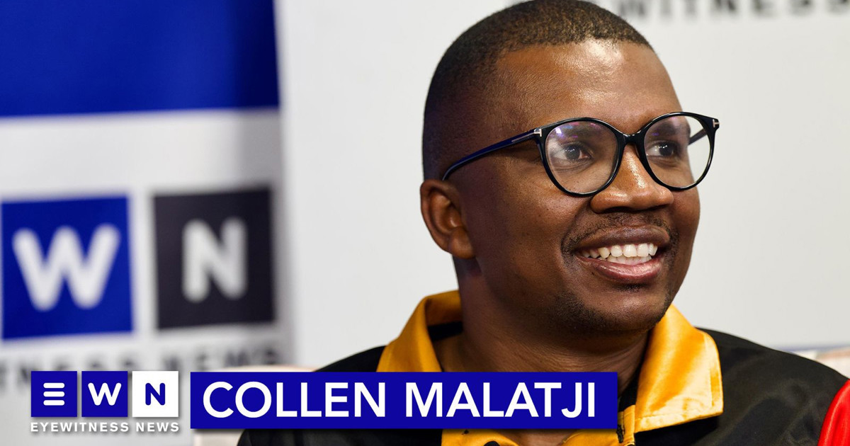 'You measure yourself with the best'- Collen Malatji compares himself ...