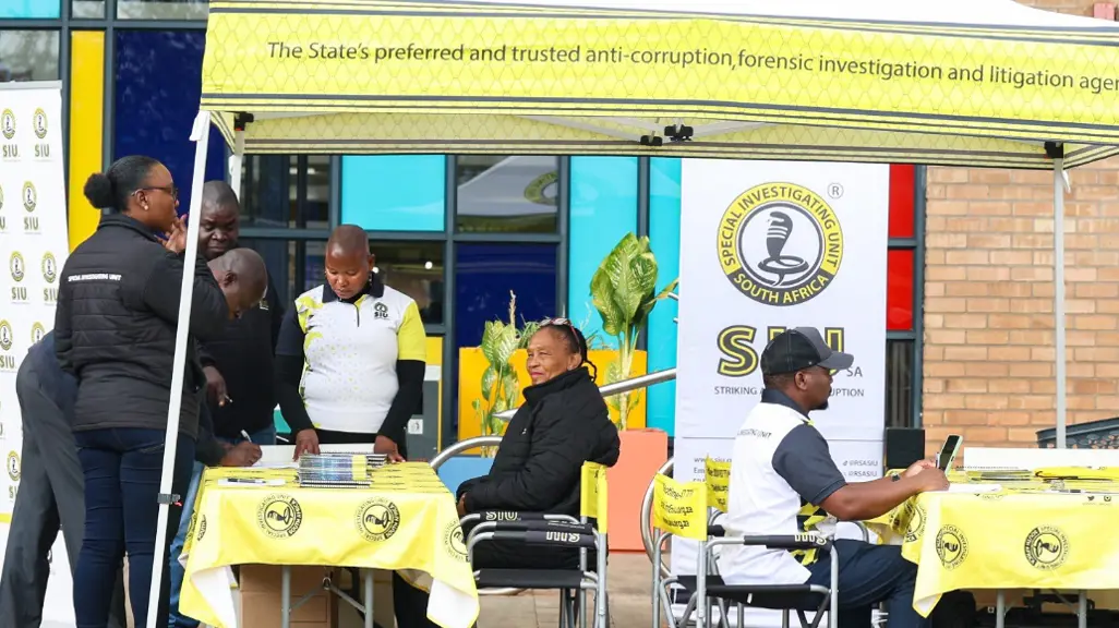 SIU freezes R19m in assets linked to COVID-19 TERS fraud