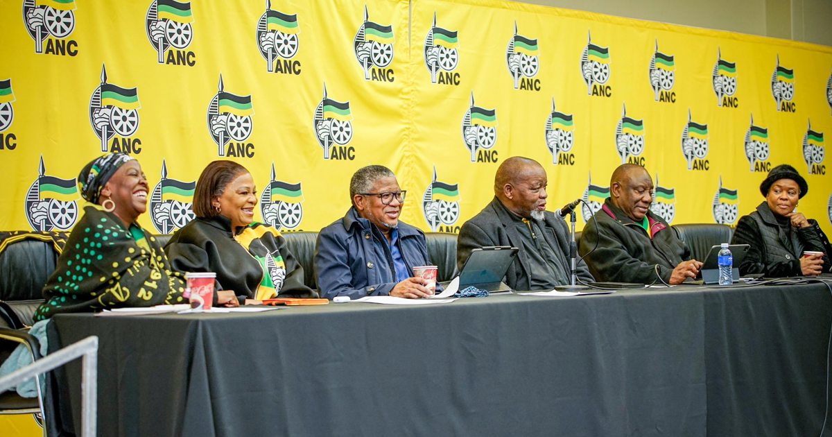 ANC NGC kicks off as party reviews its performance