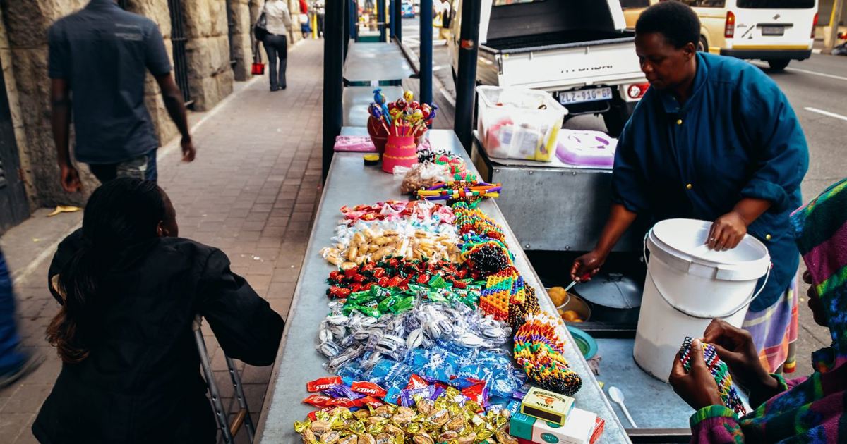 ‘We’re used to it now’: Polokwane informal shop owners despondent as ...