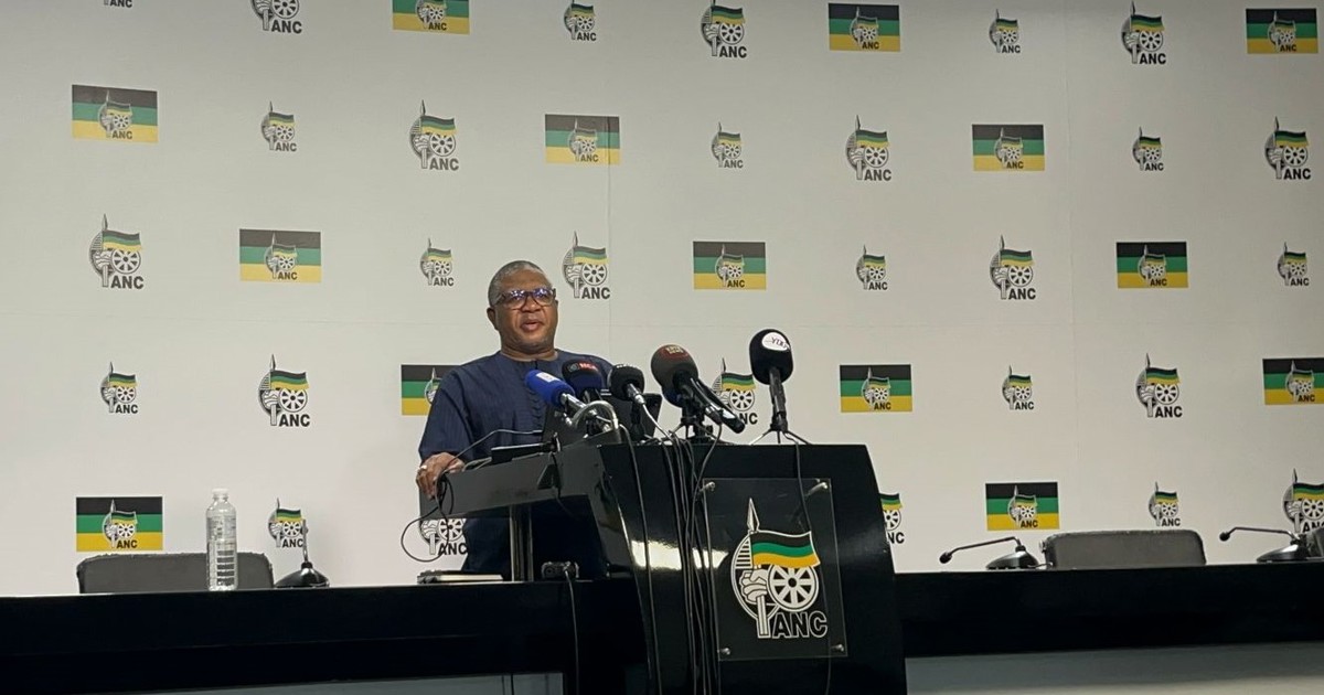 ANC bemoans DA’s behaviour amid continued GNU tensions