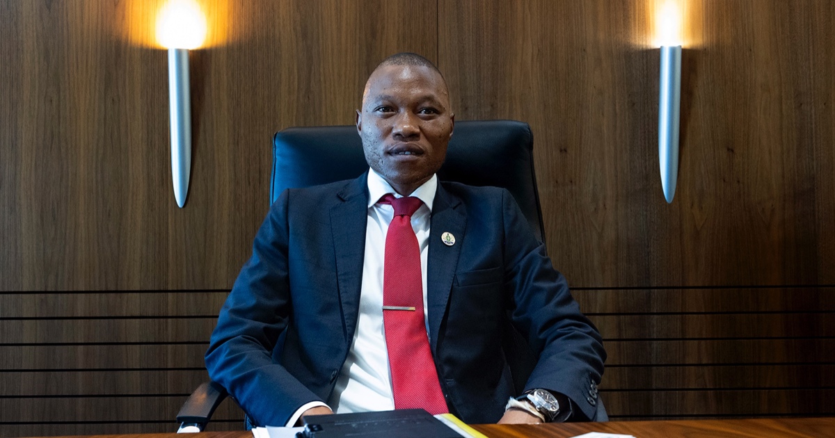 Former Joburg mayor Gwamanda appointed as Community Development MMC