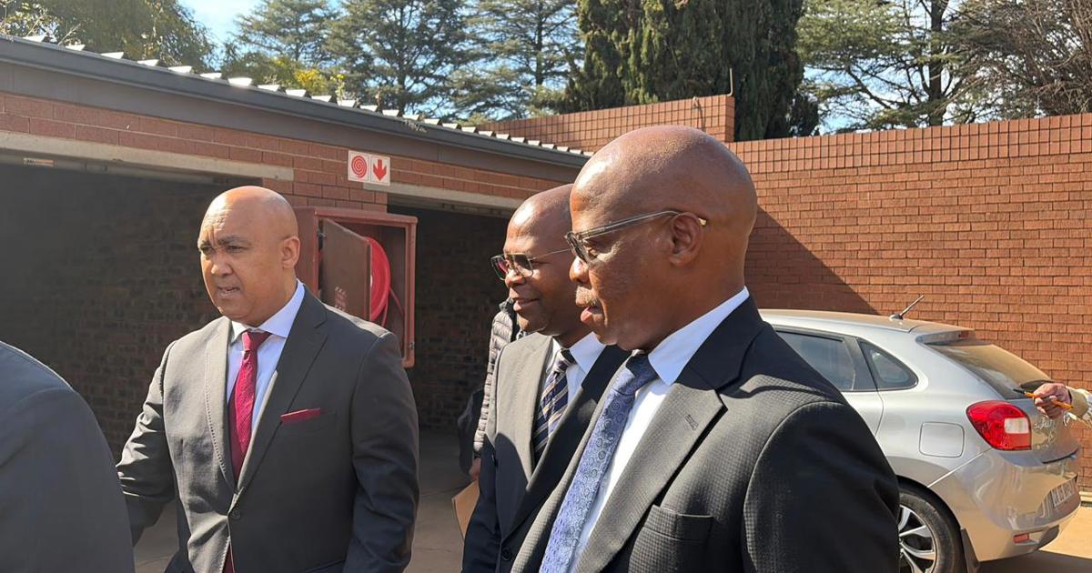 Sibanyoni and co-accused granted R70k bail as they challenge case re ...