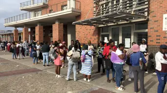 SASSA's attempts to reduce snaking queues not working - Social Dev ...