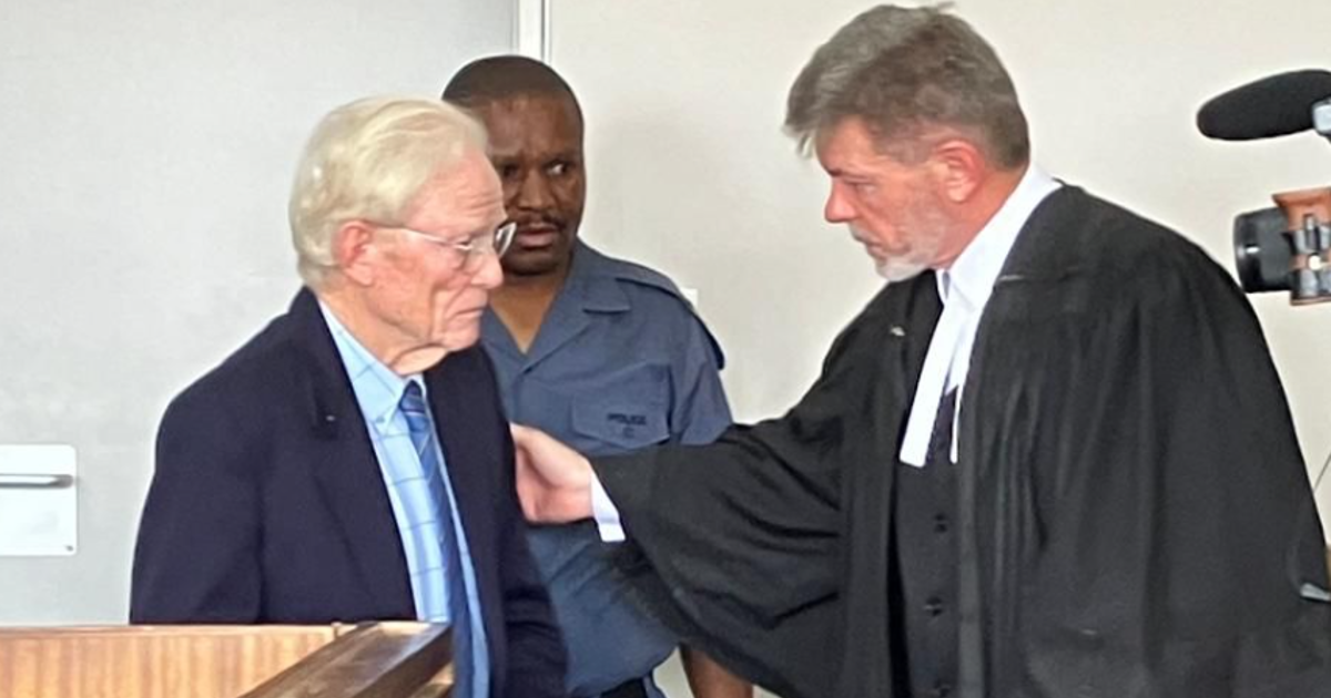 Iain Wares extradition: Child protection organisation hopes for swift ...