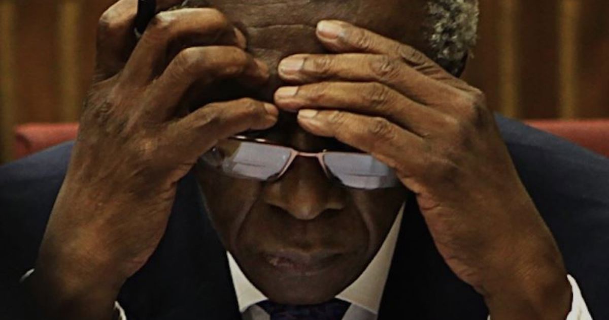 ConCourt throws out retired Judge Nkola Motata's application for direct ...