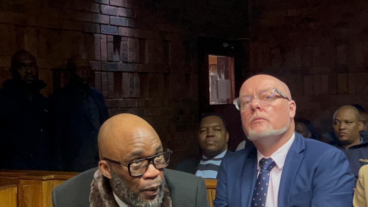 Vusimuzi 'Cat' Matlala to remain at Kgosi Mampuru prison
