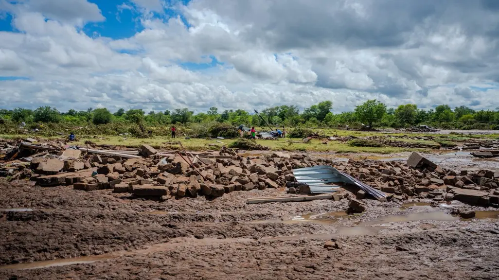 Death toll from Limpopo floods rises to 18