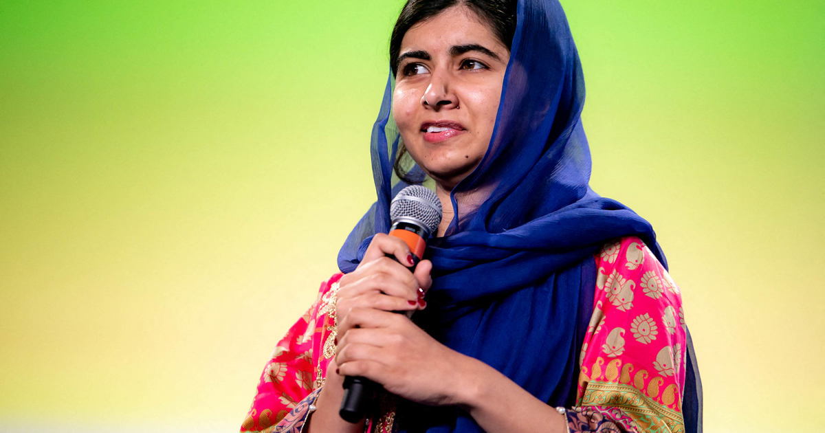 Malala Yousufzai: Afghan women's struggle is part of global fight for ...