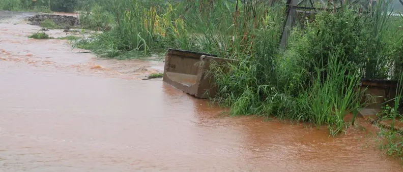Trump heads into Davos storm, with an eye on home
