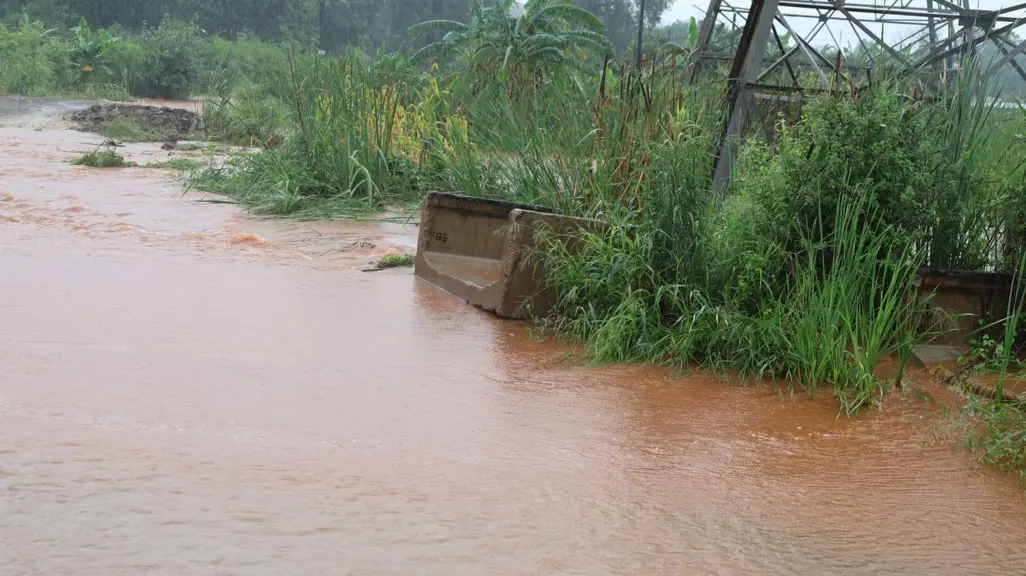 FLOOD WARNING: SA Weather Service forecasts continued heavy rain across ...