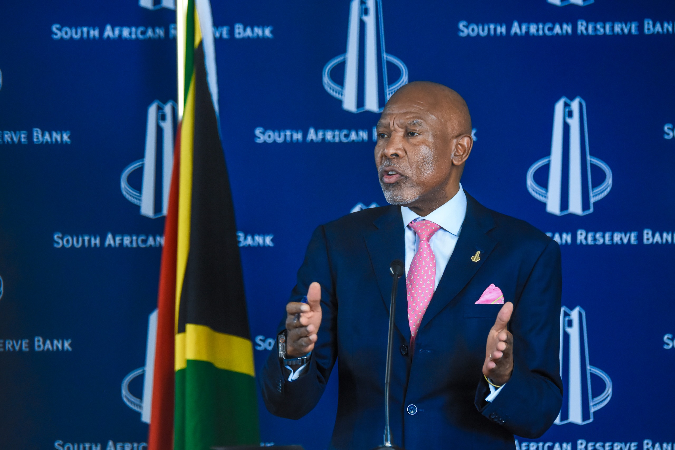 SARB MPC cuts repo rate to 7.75%