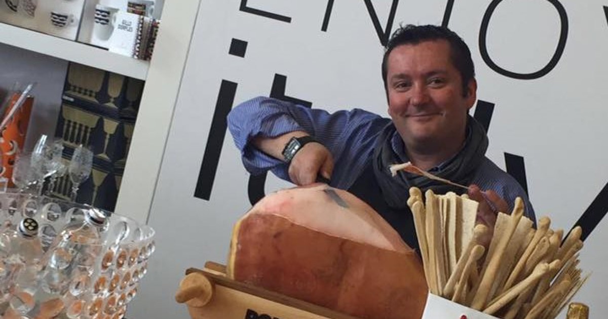 Popular Italian chef Marc Pavel dies from single wasp sting