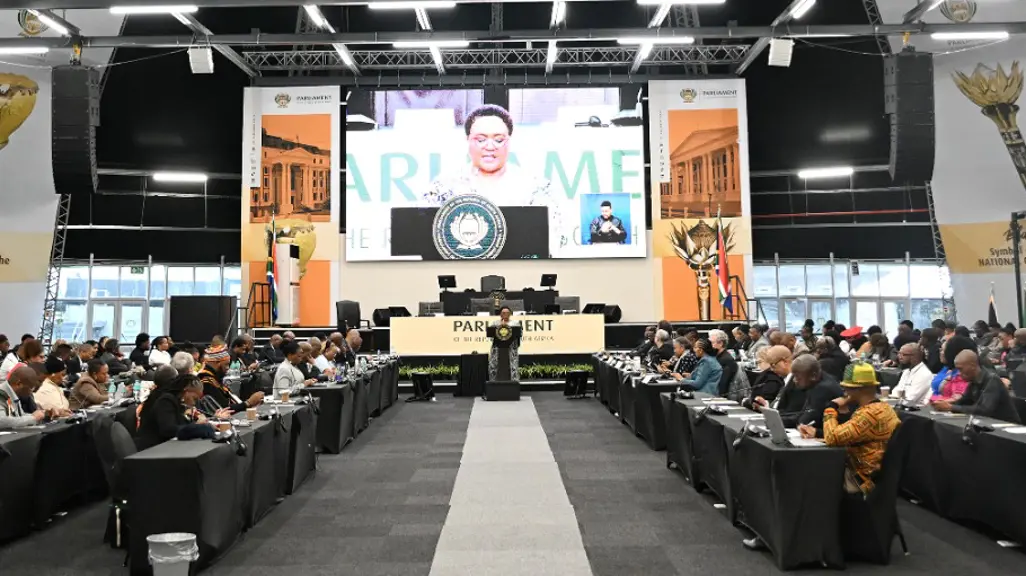 Ramaphosa impeachment committee scheduled to hold first meeting on Monday