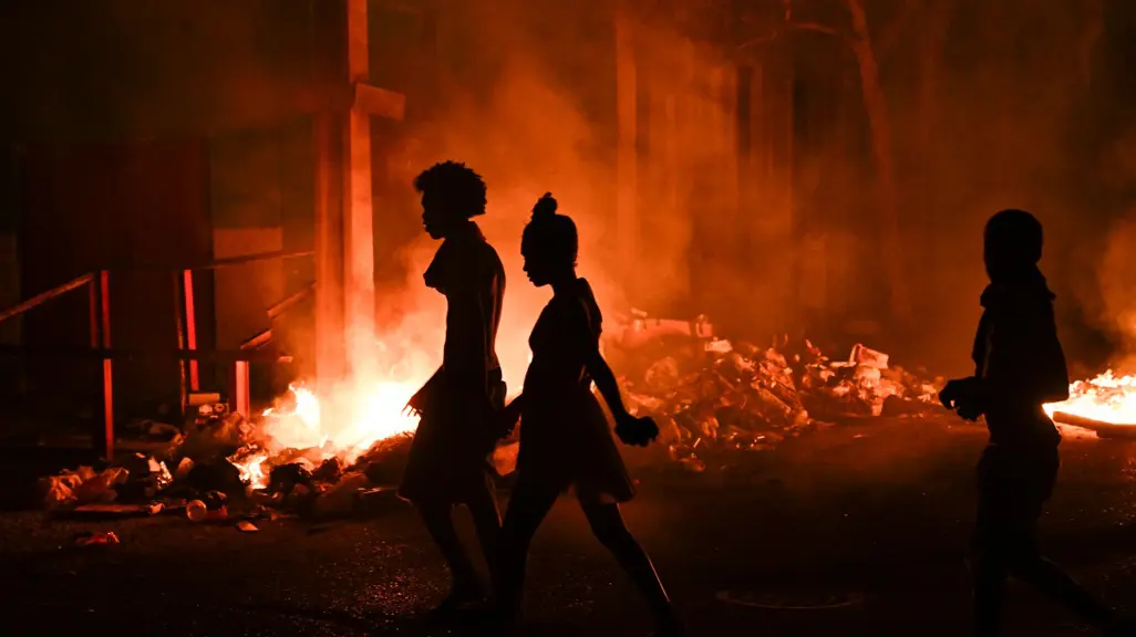 Cuba runs out of diesel as blackouts stretch to 22 hours a day in Havana