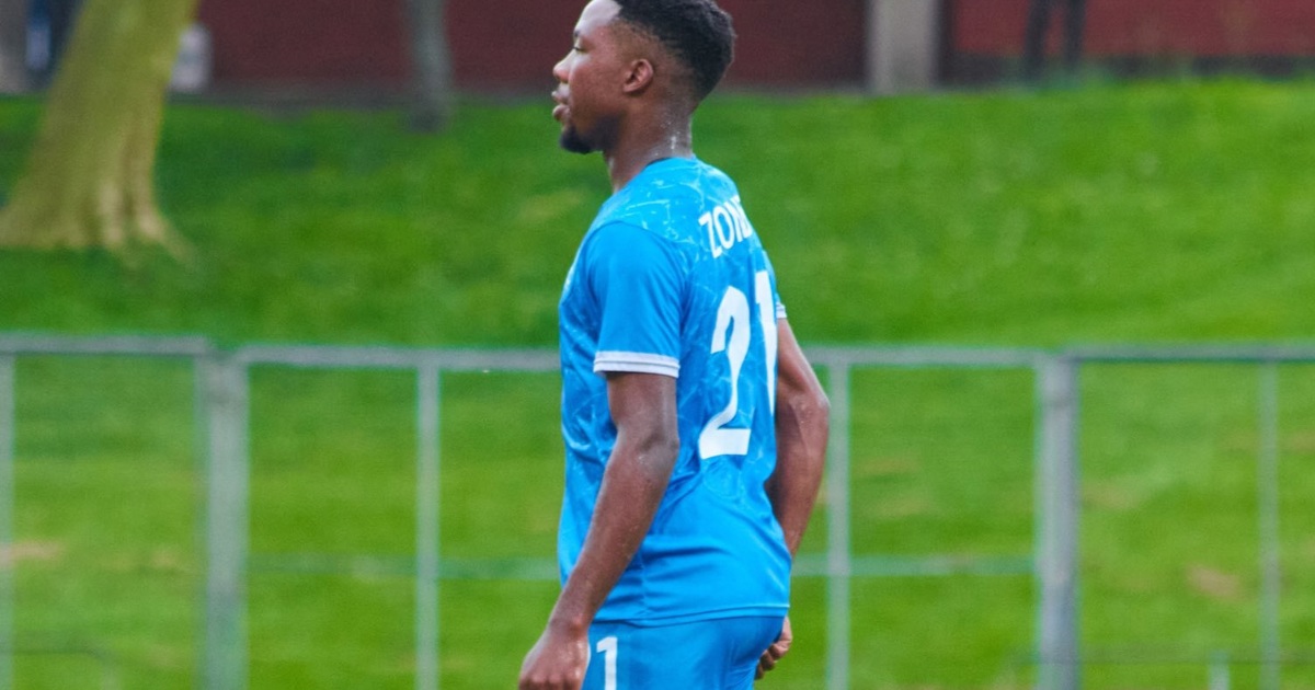Durban City on Sinamandla Zondi death: 'It was emotional for the team'