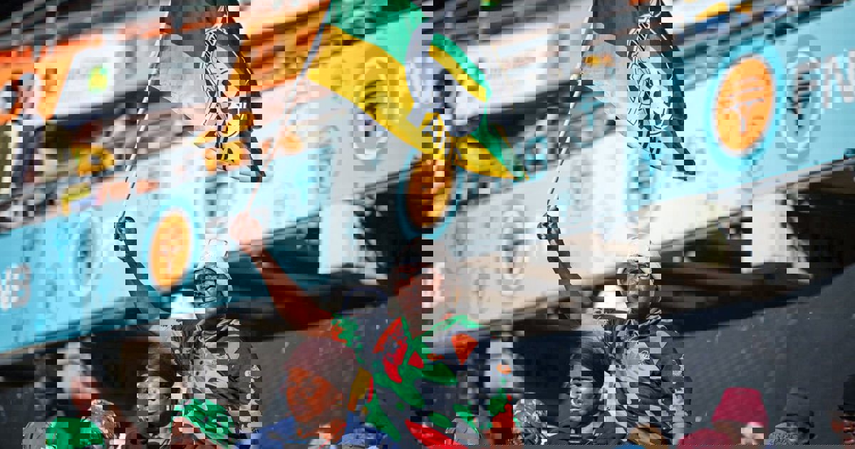 'We are not discussing coalitions with anyone', says ANC's Bhengu-Motsiri