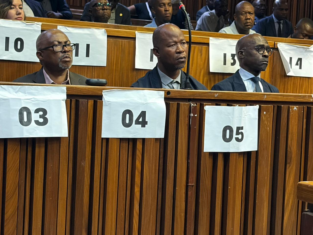 State raises conflict of interest in Malusi Gigaba's corruption case