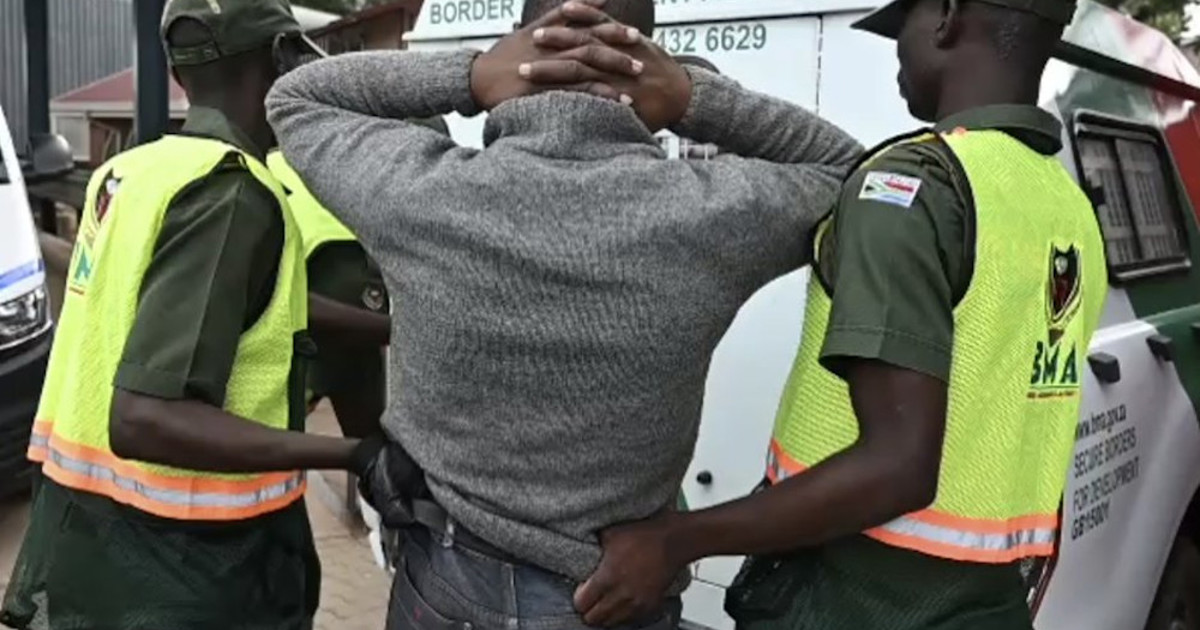 25 people intercepted for trying to enter SA illegally