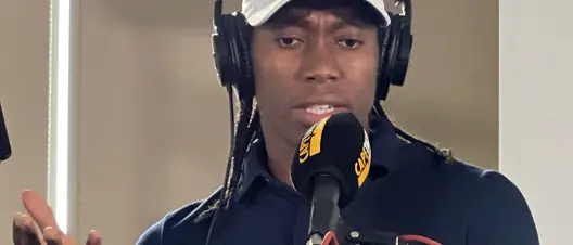 EWN | Caster Semenya