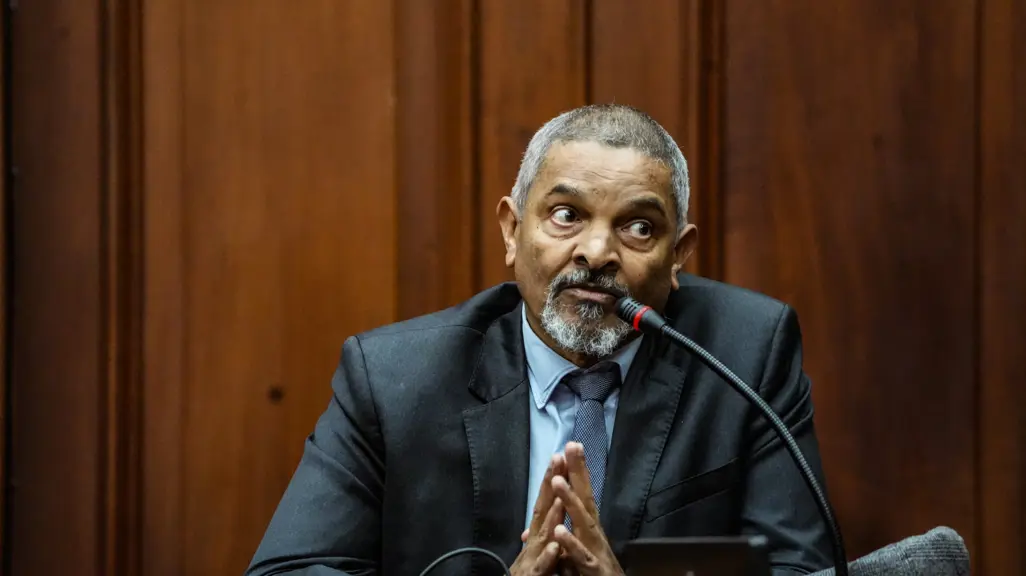 Nafiz Modack trial: Jeremy Vearey cross-examined about alleged bribery ...