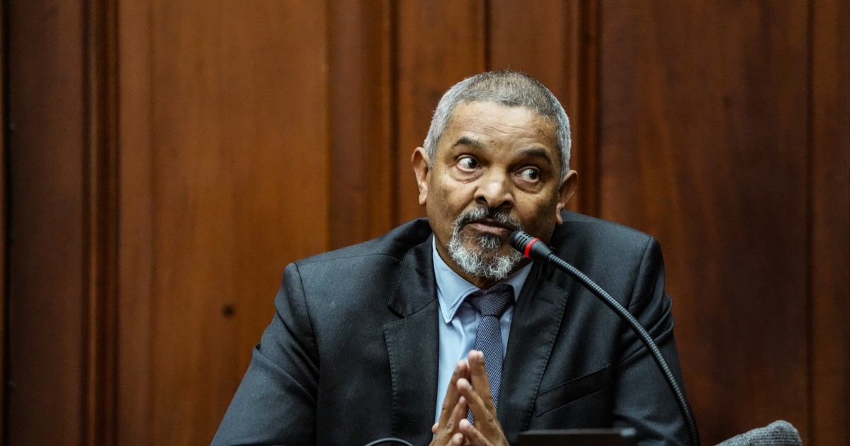 Nafiz Modack trial: Jeremy Vearey cross-examined about alleged bribery ...